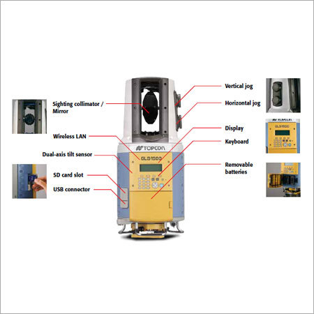 Laser Scanner at Best Price in Noida, Uttar Pradesh | Topcon Sokkia ...