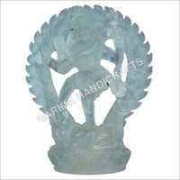 Crystal Natraj Statue at Best Price in Jaipur, Rajasthan | Garima ...