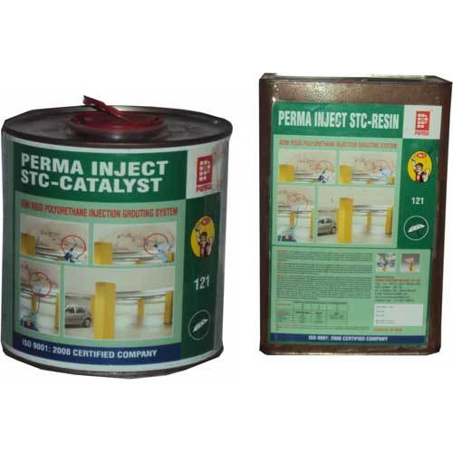 Polyurethane Injection Grouting Application: Industrial at Best Price ...