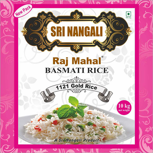 Raj Mahal Basmati Rice - 1121 Shakti Rice at Best Price in Gurdaspur ...