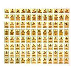 Warning Signs at Best Price in Navi Mumbai, Maharashtra | Advantech ...