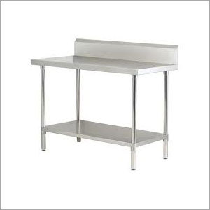 Stainless Steel Work Table at Best Price in Jaipur | Kishore Refrigeration