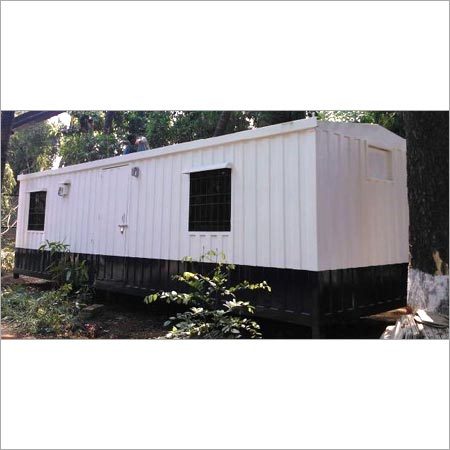 Portable Accommodation Cabins at Best Price in Vasai, Maharashtra | Niryataks Exporters Pvt. Ltd.