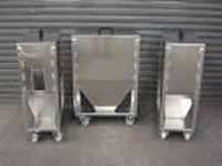 Day Bin at Best Price in New Delhi, Delhi | Bestfab Engineering Solutions