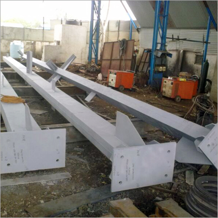 Fabricated Steel Columns at Best Price in Ahilyanagar, Maharashtra ...