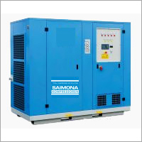 Lubricated Screw Air Compressor at Best Price in Ahmedabad | Saimona ...