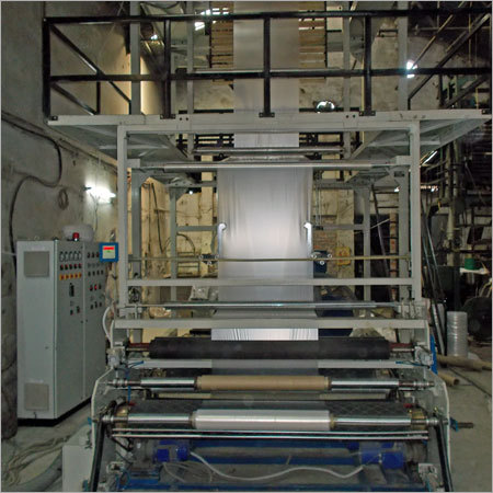 Ldpe Shrink Film Machine at Best Price in Delhi | S. N. Industries