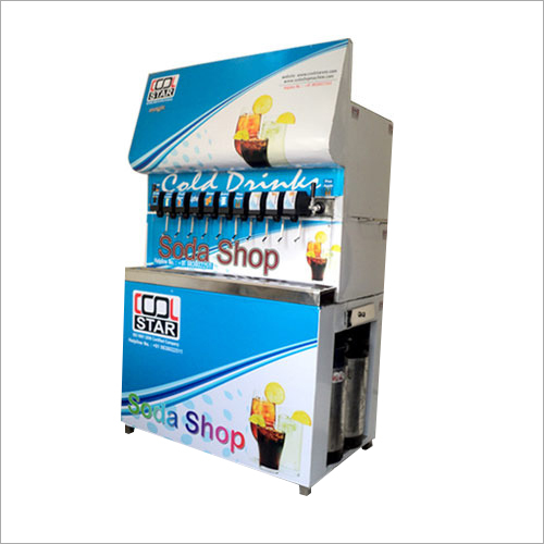 Soda Machine at Best Price in Varanasi, Uttar Pradesh | Cool Star
