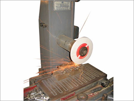 Surfacing Of Rotor Blade at Best Price in Faridabad | J. S. Engineering