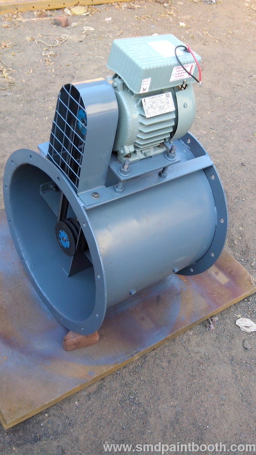 V Belt And Direct Drive Axial Flow Fans at Best Price in Chennai | Smd ...