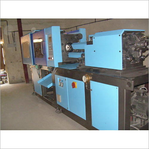 Horizontal Injection Molding Machines at Best Price in Mumbai | D J ...