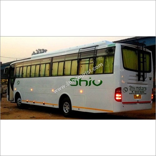 45 Seater Volvo Bus Rental at Best Price in Patiala | Shiv Motors