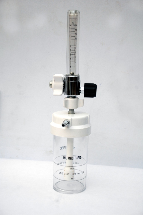 Bpc Flow Meter With Humidifier Bottle at Best Price in Kolkata | B S ...