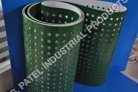 Perforated Conveyor Belt at Best Price in Vapi, Gujarat | S. Patel ...