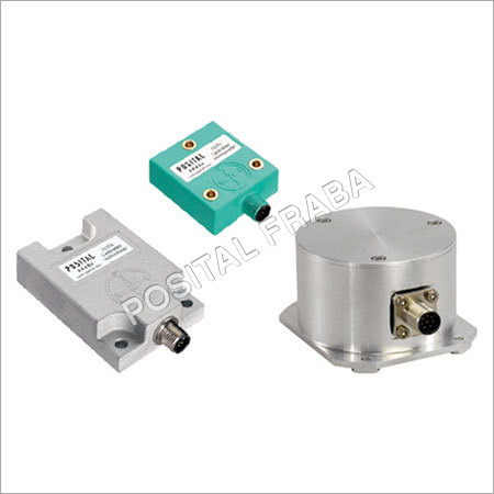 Tiltix Inclinometers at Best Price in Singapore, Singapore | Posital Fraba