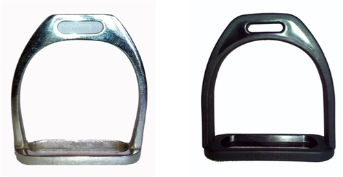 Iron Stirrup at Best Price in Delhi, Delhi | Shiva Shiv Impex