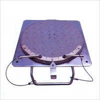 Heavy Duty Turntable at Best Price in Delhi, Delhi | Sarveshwari ...