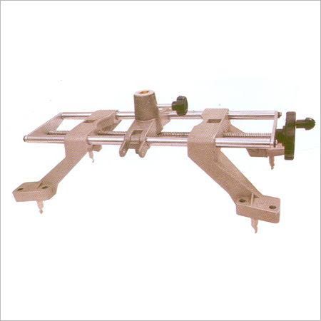 4 Point Wheel Clamp at Best Price in Delhi | Sarveshwari Technologies Ltd