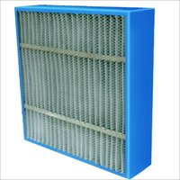 Microfiber Fine Filter at Best Price in Ahmedabad, Gujarat | Chemietron ...