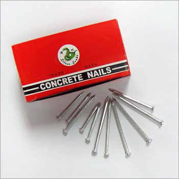 Concrete Nails at Best Price in Shanghai, Shanghai | Shanghai Yangming ...