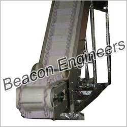 Pvc Side Wall Belt Conveyor at Best Price in Nagpur | Beacon Engineers