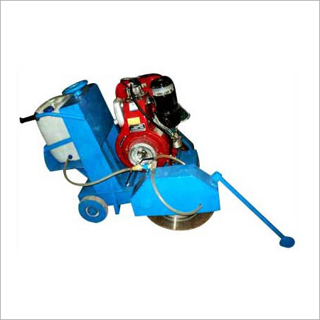 Concrete Cutter at Best Price in Delhi, Delhi | Speedtech Systems & Devices