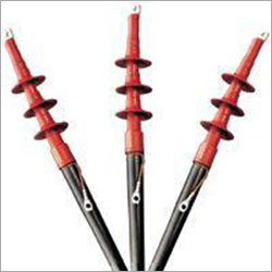 Heat Shrinkable Outdoor Termination Kits Pilc Cable at Best Price in ...