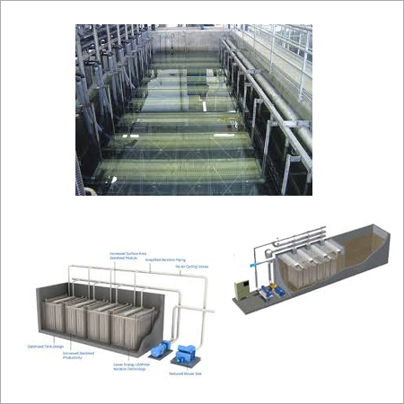 Membrane Bio Reactor at Best Price in Gurugram, Haryana | Advance ...