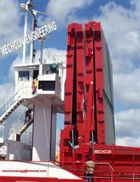 Folding Hatch Cover at Best Price in Kolkata, West Bengal | Mechcon ...