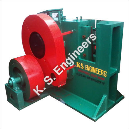 Hot Steel Cutting Machine at Best Price in Mandi Gobindgarh | K. S ...