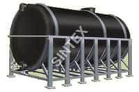 Horizontal Cylindrical Tanks at Best Price in Kalol, Gujarat | Sintex ...