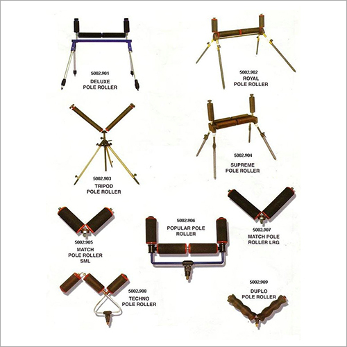 Pole Rollers at Best Price in Kolkata, West Bengal | Royson International