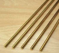 Brass Rod at Best Price in Ahmedabad, Gujarat | Super Metal Industries