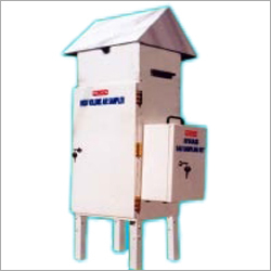 High Volume Air Sampler at Best Price in Varanasi | Precision Instruments
