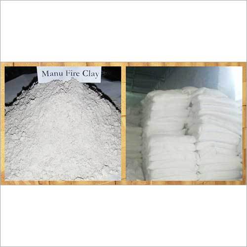 Fire Clay at Best Price in Ambala, Haryana | Manu Udyog