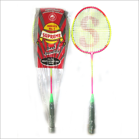 Racket Set at Best Price in Meerut, Uttar Pradesh | Swati Sports