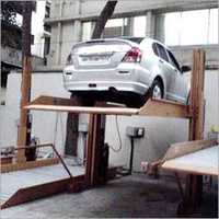 Hydraulic Car Parking Systems at Best Price in Mumbai | Sheltron India