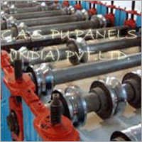 Metal Roofing Sheet Rolling at Best Price in Pune | G.a.s. Pu Panels ...