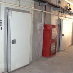 Cold Room Door at Best Price in Pune, Maharashtra | G.a.s. Pu Panels ...