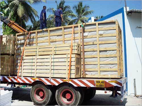 Wooden Boxes Crates at Best Price in Valsad, Gujarat | Packwell Wood Works