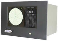 Paperless Circular Smart Chart Recorder at Best Price in Mumbai | Accel ...