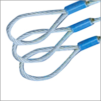 Mechanical Pressed Wire Rope Sling at Best Price in Pune | Shalin ...