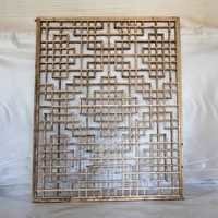 Lattice Work Window Screen at Best Price in Jodhpur | Furniture Concepts