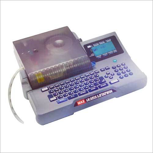 Electronic Lettering Machine at Best Price in Ahmedabad, Gujarat | Hi ...