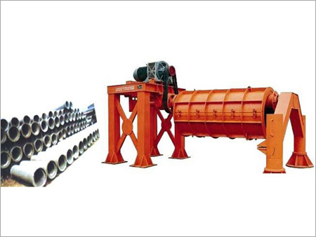 Concrete Pipe Making Machines at Best Price in Delhi | Rise Corporation