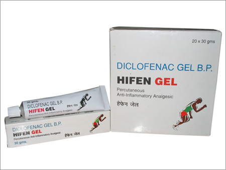 Hifen Gel at Best Price in Hyderabad, Telangana | Himalaya Meditek Pvt ...