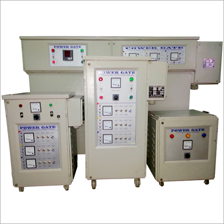 Auto Servo Voltage Stabilizer at Best Price in Kolkata | G. P. System