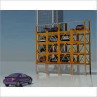 Puzzle Parking System at Best Price in Mumbai, Maharashtra | Sheltron India