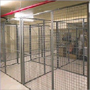 Welded Mesh Partition at Best Price in Mehsana, Gujarat | Techweld ...