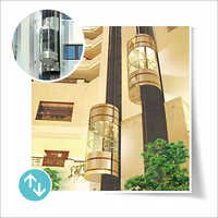 Modular Capsule Elevators at Best Price in Pune, Maharashtra | Syscon Elevator (india) Pvt. Ltd.